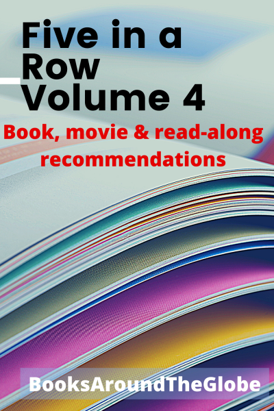 Five in a Row Volume 4: Book List and Recommendations - Books Around ...